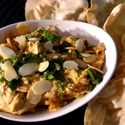 Coronation Chicken - Collettes Thermie Kitchen