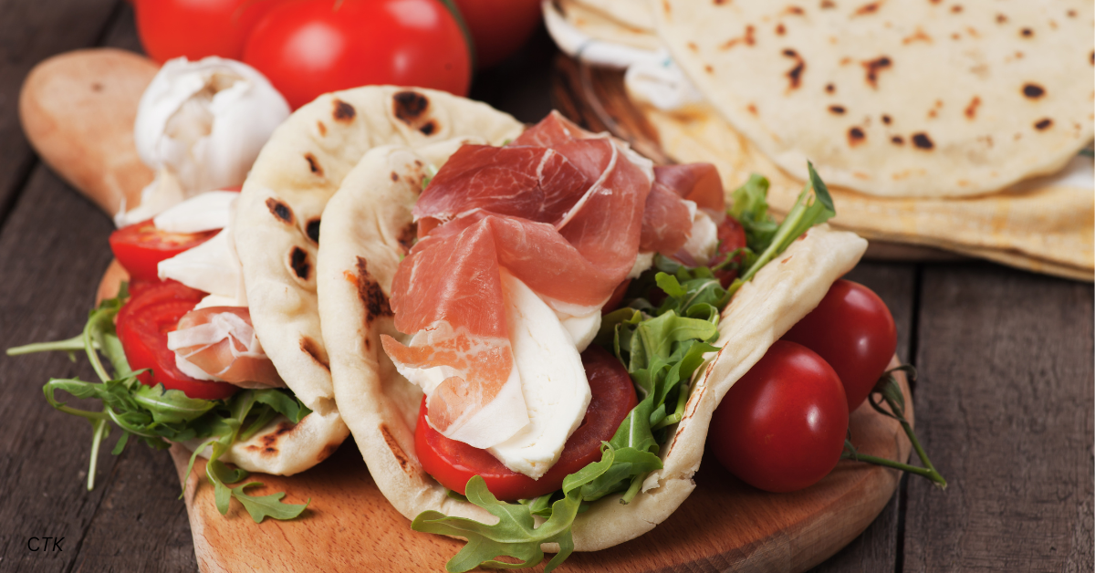 Flatbread - Collettes Thermie Kitchen